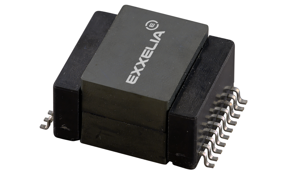 Flyback, forward, push-pull, Dual active bridge - Exxelia
