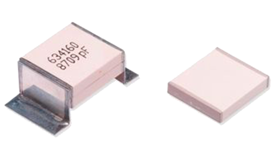 CL Series NPO RF Capacitors: Ultra-Low ESR/ESL, High Voltage - Exxelia