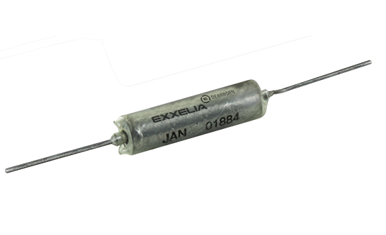 MIL-PRF-83421/2 Impregnated Film Capacitors | Exxelia - Exxelia