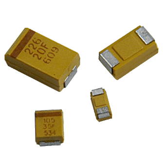 Condensateurs tantale solide CTC3 : solution compacte - Exxelia