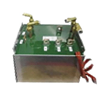 Indirect Cooling System - Efficient Power Transformer Module - Exxelia
