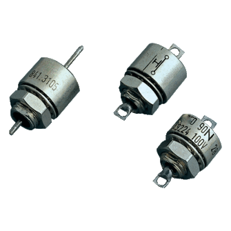 Filters passive electronic components - Exxelia