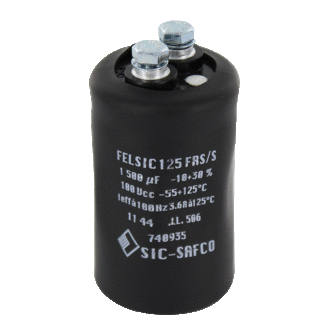 FELSIC 85 | High-Temp Filtering & Energy Storage Solution - Exxelia