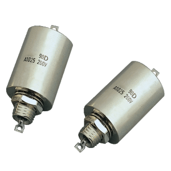 FP 170 Filters | Silver Plated, Sealed, Threaded - Exxelia