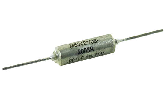 MIL-PRF-83421/2 Impregnated Film Capacitors | Exxelia - Exxelia