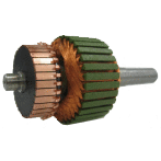 Rotor 40 | Advanced Winding and Insulation Solution - Exxelia