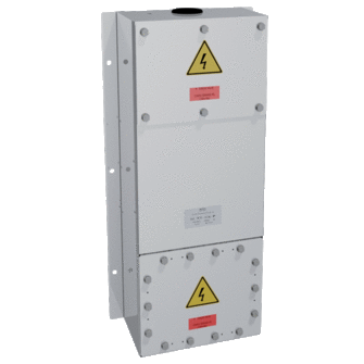 TDP Series Filters | AC Protection Up to 400Hz - Exxelia