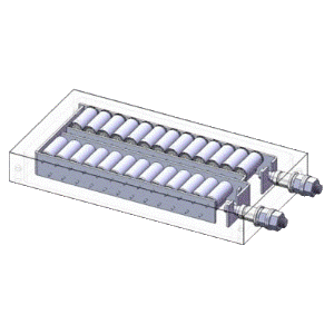 Module tantale - Exxelia
