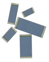 HVC Series Chip Resistors - High Voltage, Low Noise - Exxelia