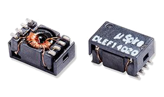 WRFT Series | Industrial Grade Toroidal SMD Impedance Matching - Exxelia